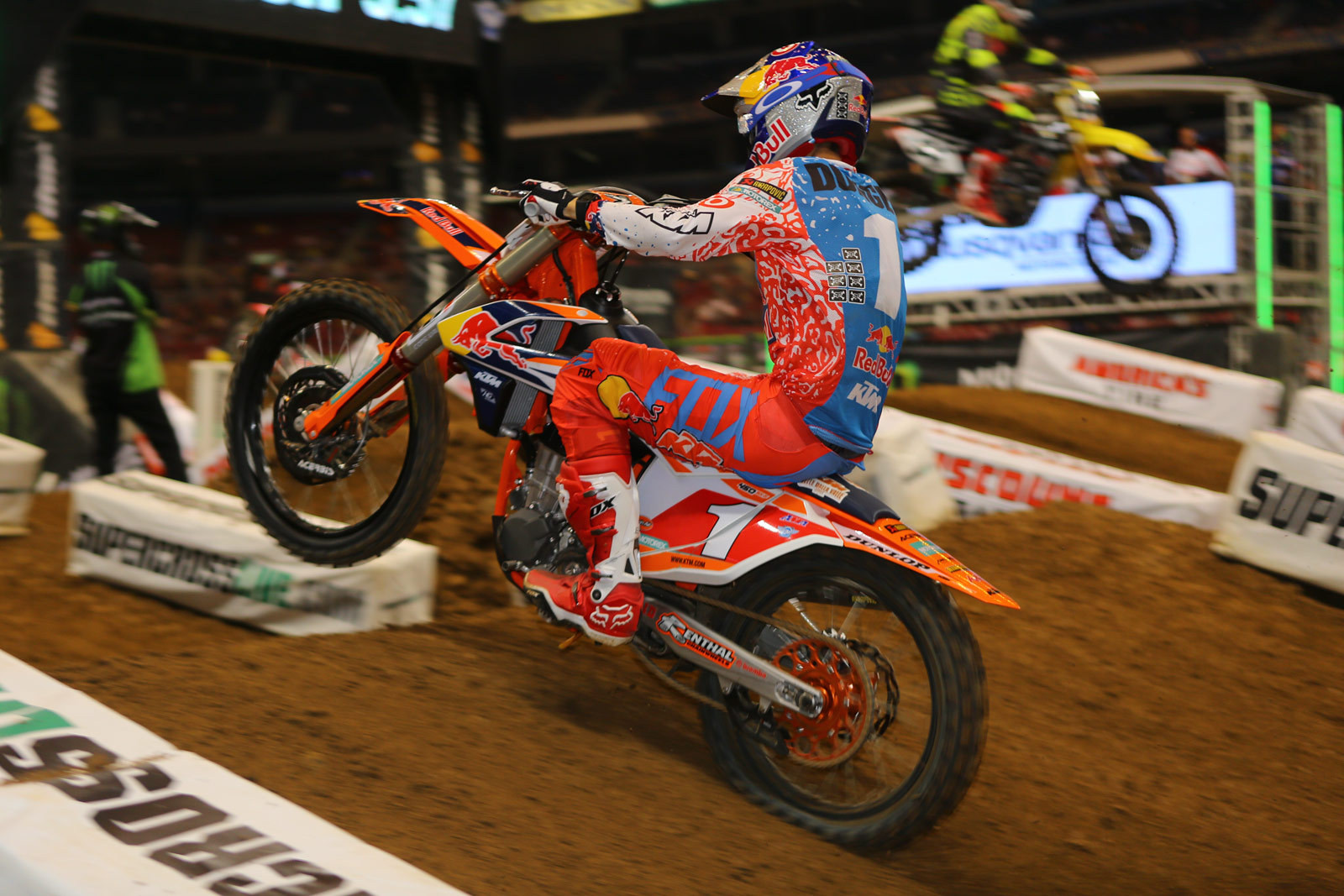 Ryan Dungey - Vital MX Pit Bits: St. Louis - Motocross Pictures - Vital MX