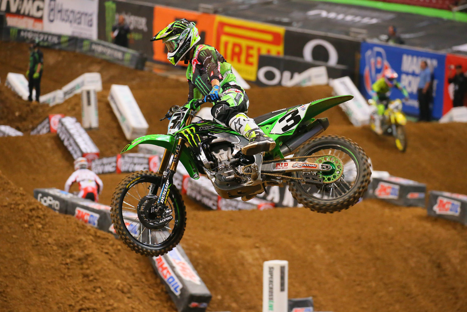 Eli Tomac - Vital MX Pit Bits: St. Louis - Motocross Pictures - Vital MX