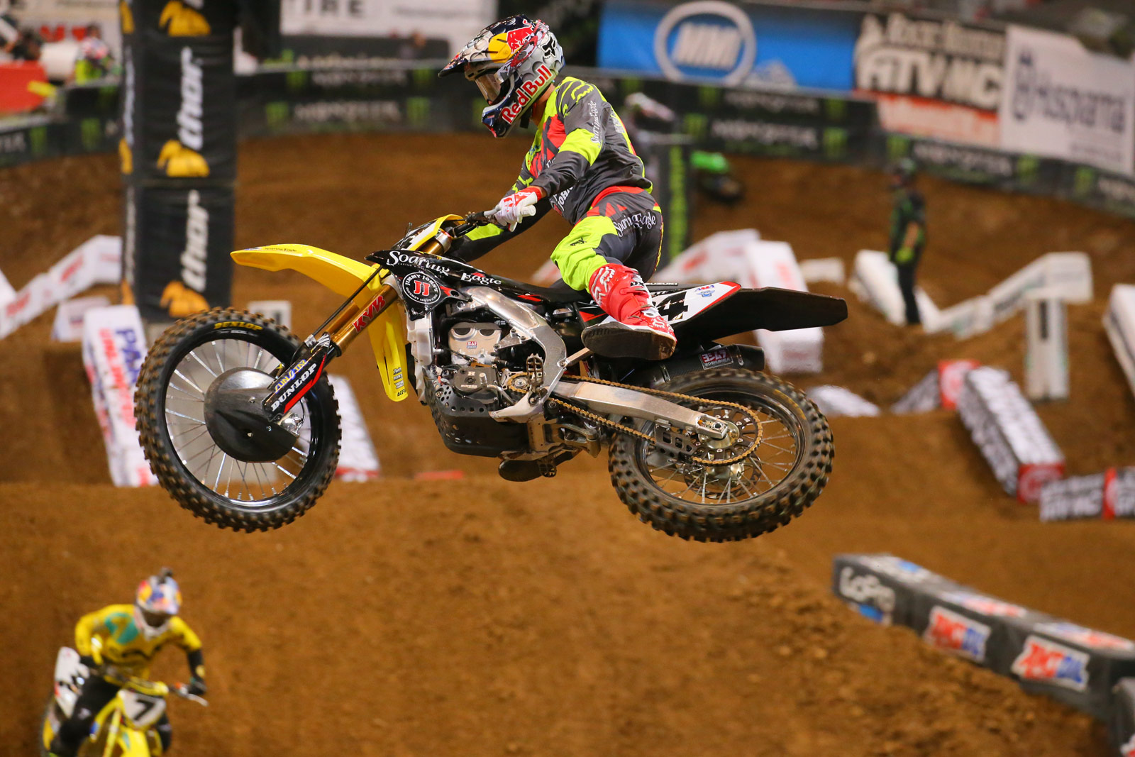 Ken Roczen - Vital MX Pit Bits: St. Louis - Motocross Pictures - Vital MX