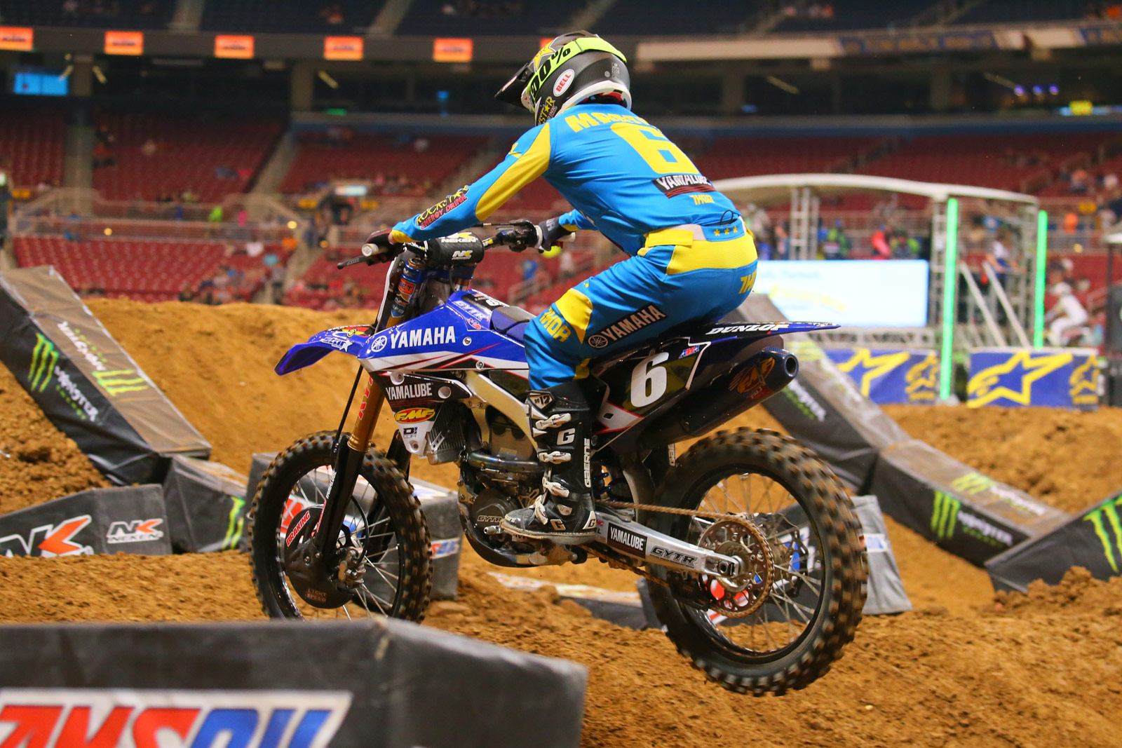 Jeremy Martin - Vital MX Pit Bits: St. Louis - Motocross Pictures ...