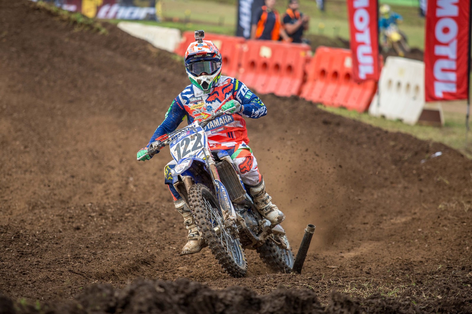 Dan Reardon - Australian Motul Motocross Nationals Round 2, Appin ...