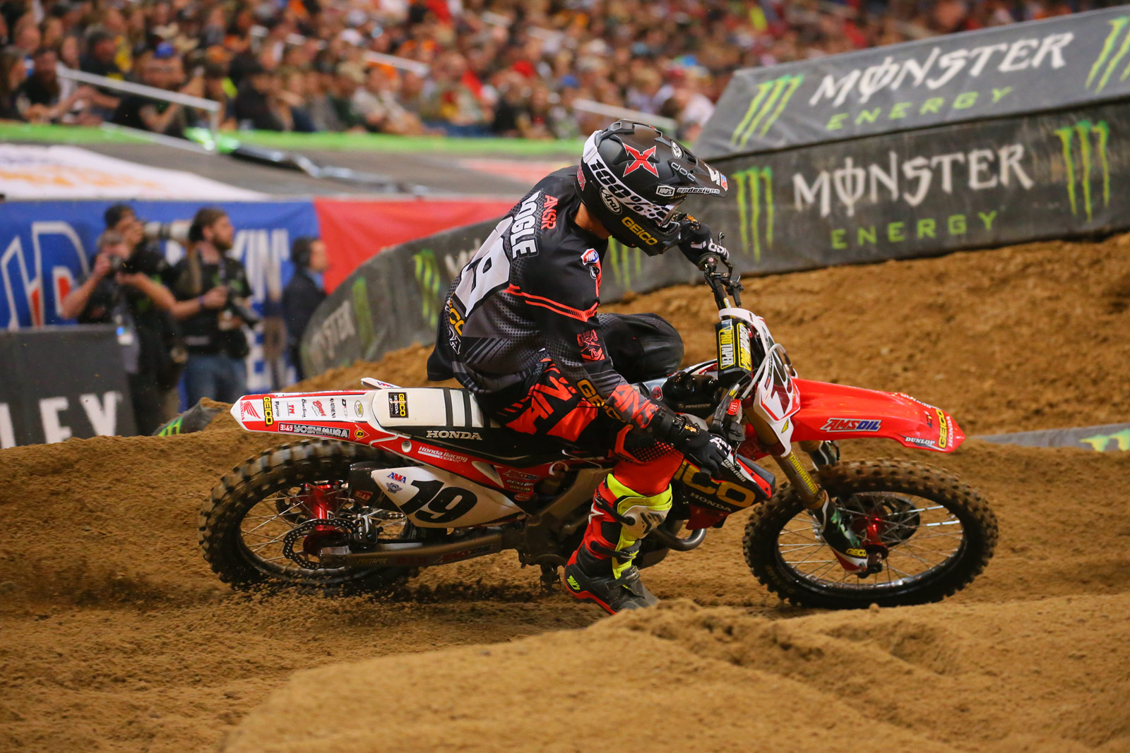 Justin Bogle - Photo Blast: St. Louis - Motocross Pictures - Vital MX