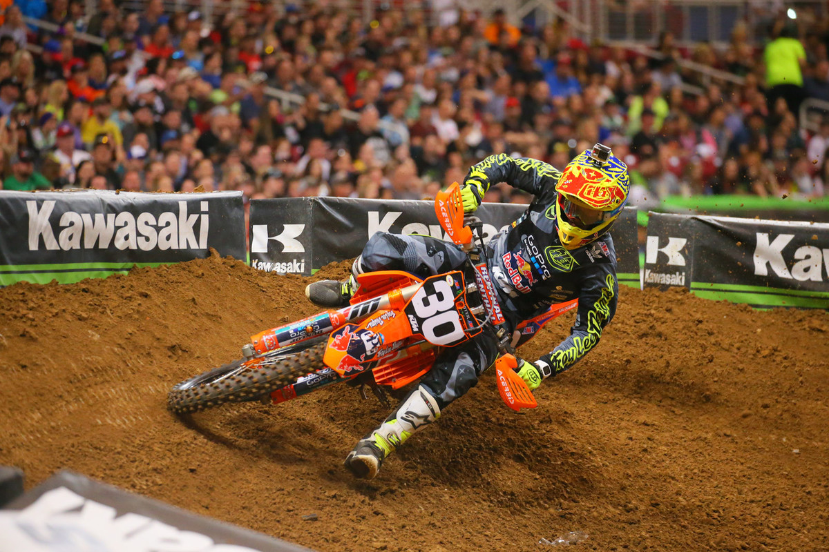 Vital Info: Shane McElrath - Motocross Feature Stories - Vital MX