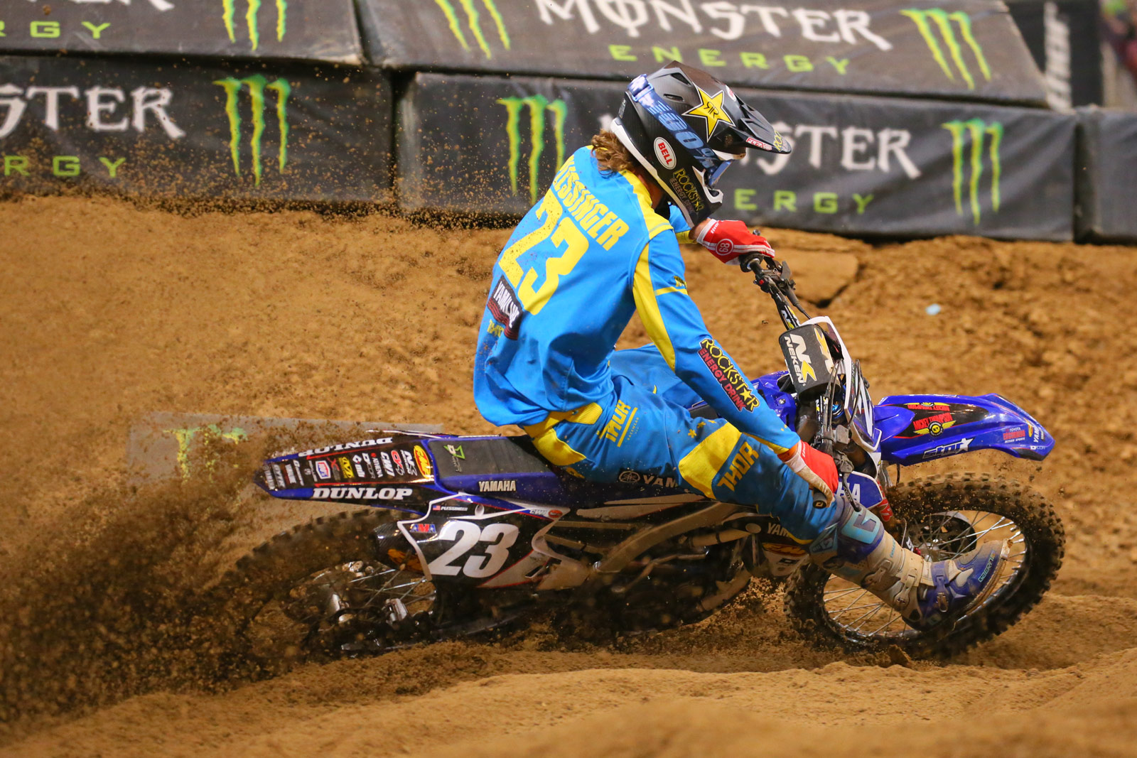 Aaron Plessinger - Photo Blast: St. Louis - Motocross Pictures - Vital MX