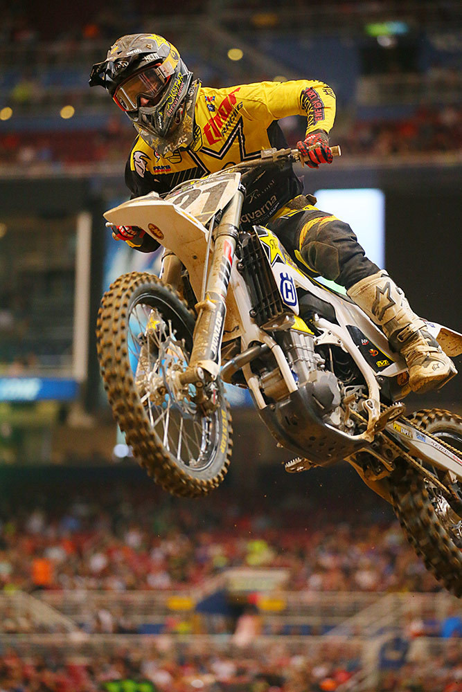 Jason Anderson - Photo Blast: St. Louis - Motocross Pictures - Vital MX