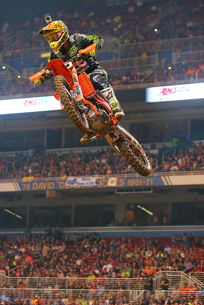 Shane McElrath - Photo Blast: St. Louis - Motocross Pictures - Vital MX