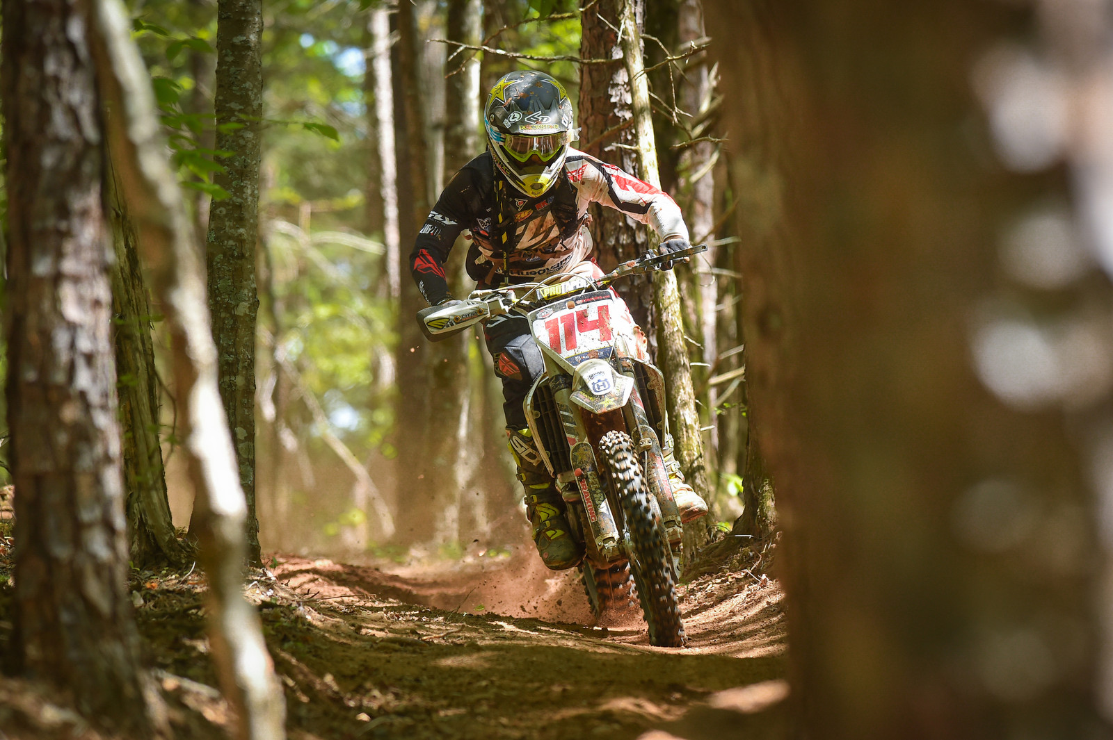 Josh Strang - Big Buck GNCC - Motocross Pictures - Vital MX