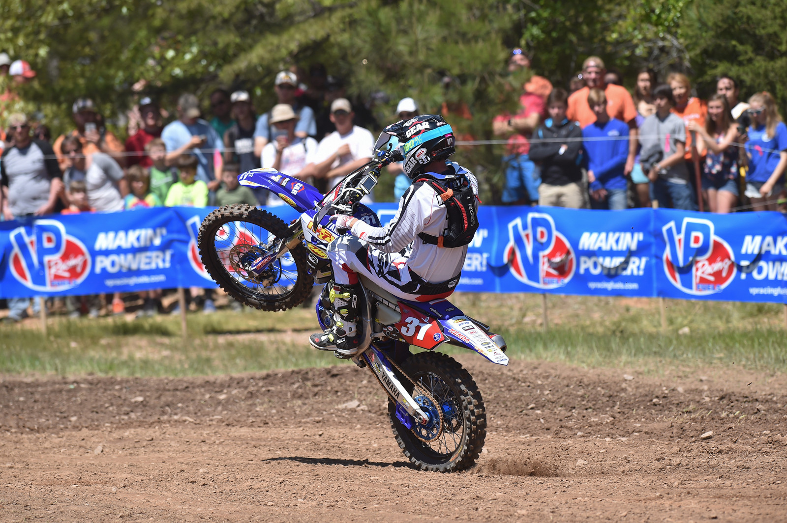 Daniel Milner - Big Buck GNCC - Motocross Pictures - Vital MX