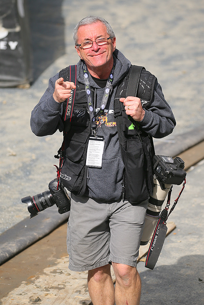 Paul Buckley - Pit Bits: Foxborough - Motocross Pictures - Vital MX