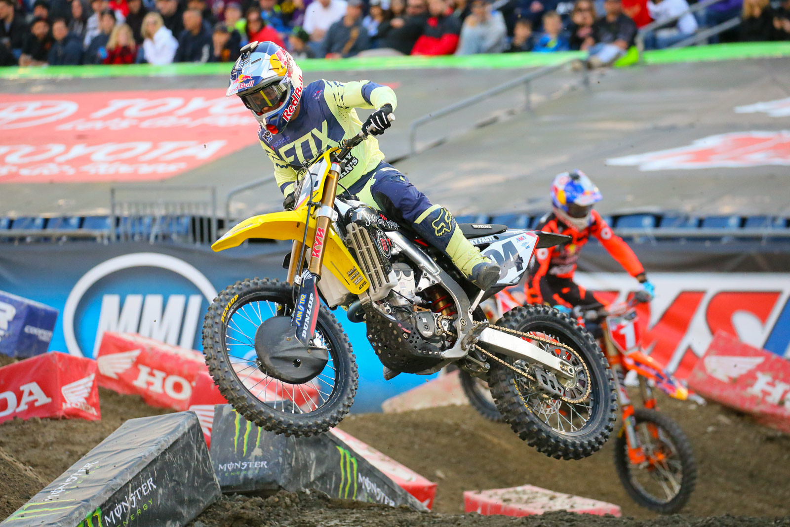 Ken Roczen - Photo Blast: Foxborough - Motocross Pictures - Vital MX