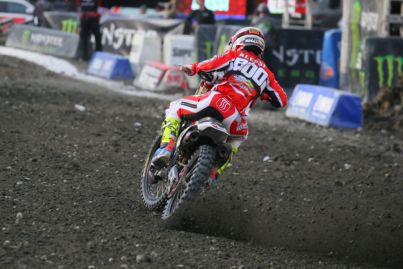 Mike Alessi - GuyB - Motocross Pictures - Vital MX