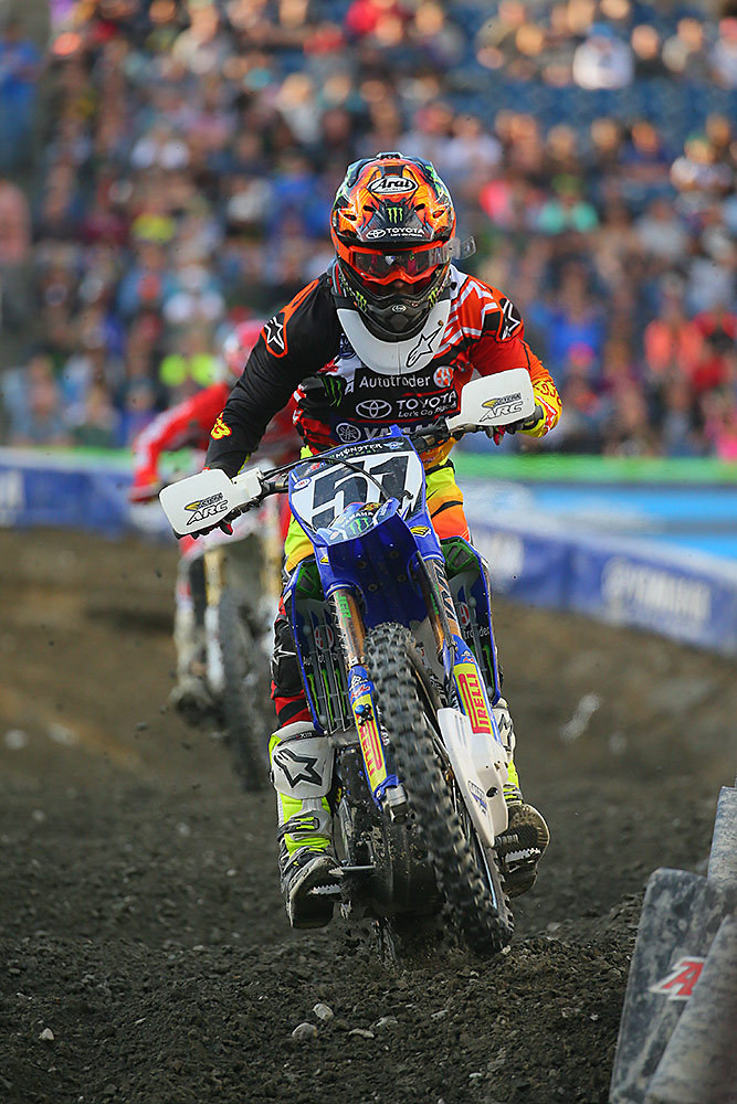 Justin Barcia - GuyB - Motocross Pictures - Vital MX