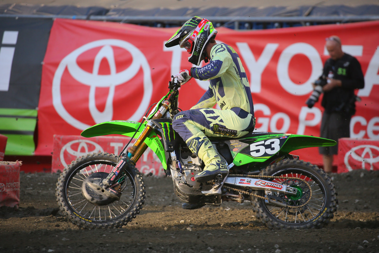 Tyler Bowers - GuyB - Motocross Pictures - Vital MX