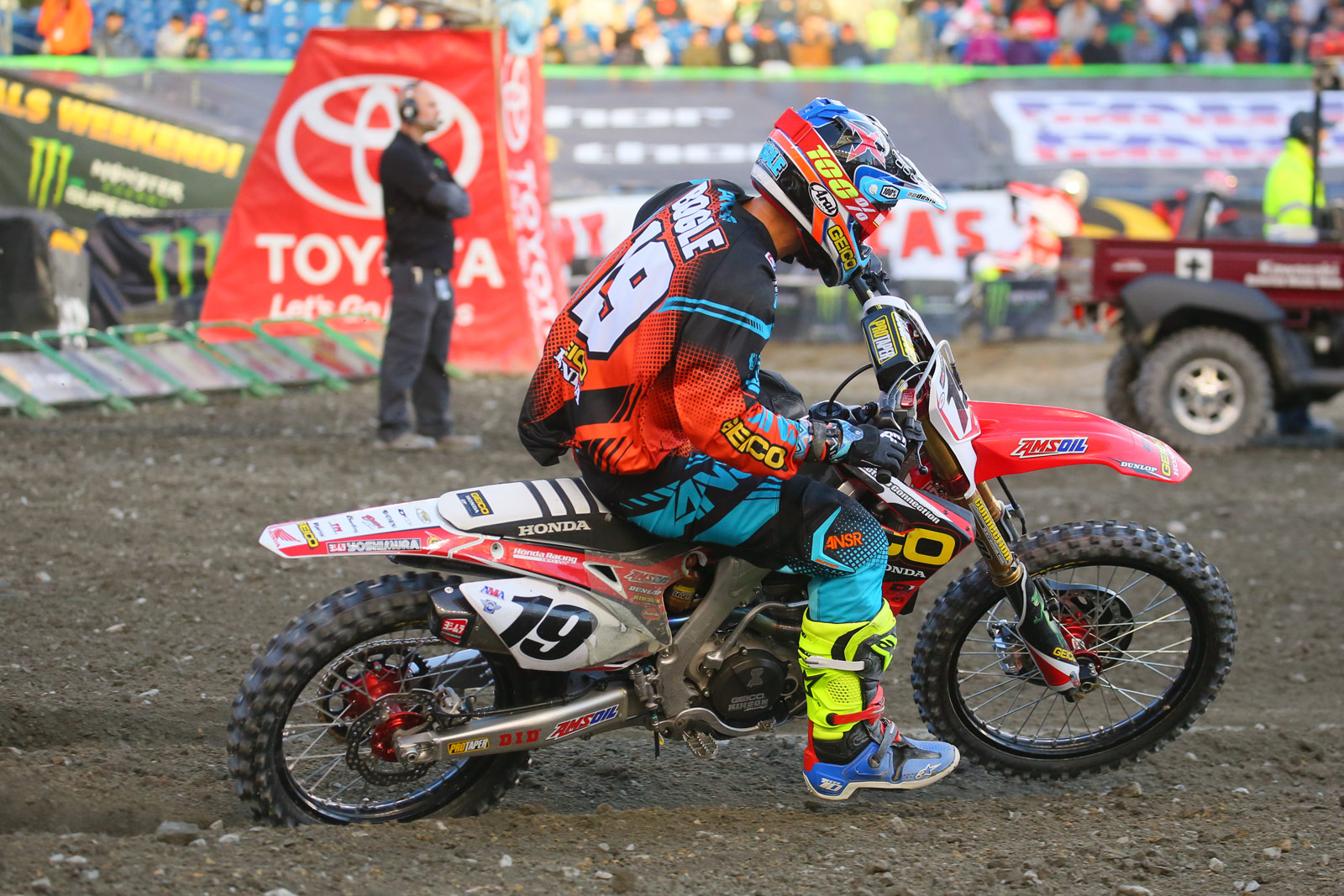 Justin Bogle - GuyB - Motocross Pictures - Vital MX