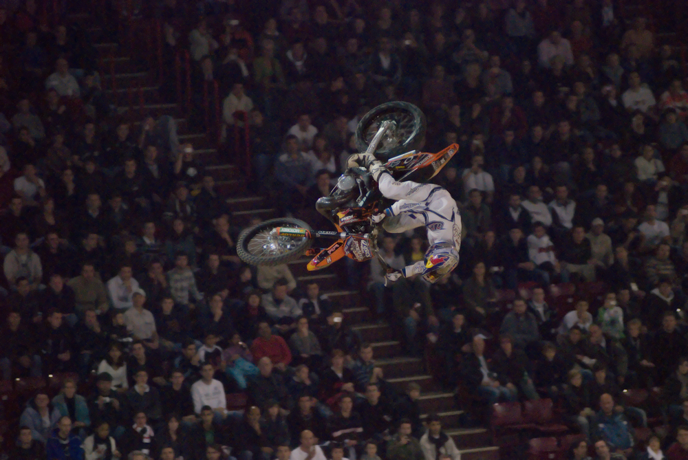 Ronnie Renner - Paris Supercross: From the Cheap Seats - Motocross ...