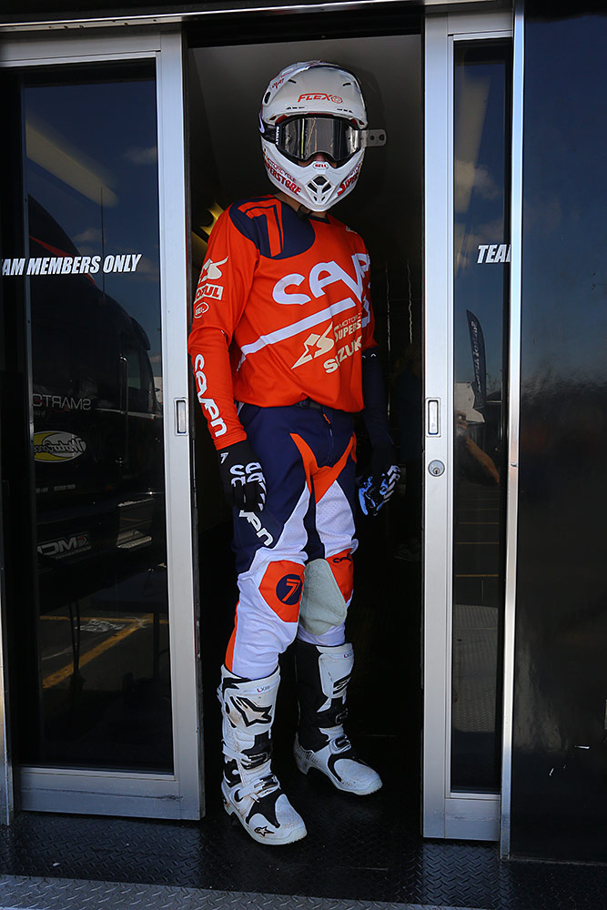 Jimmy Albertson - Vital MX Pit Bits: East Rutherford - Motocross ...