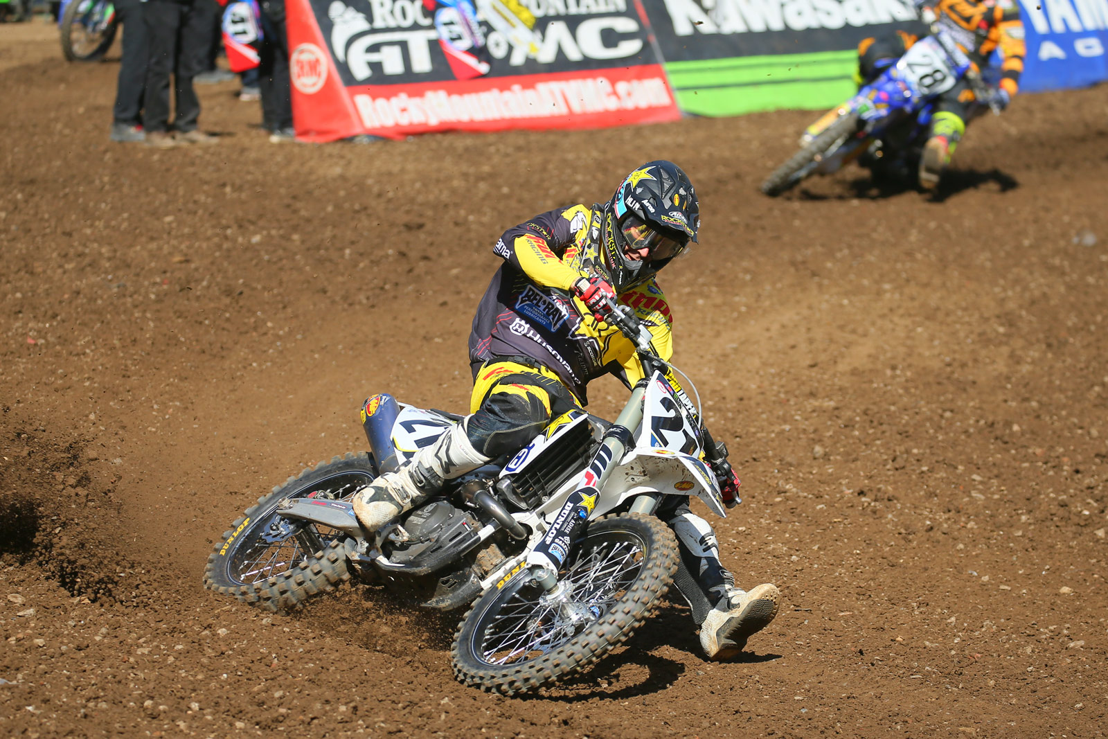 Jason Anderson - Vital MX Pit Bits: East Rutherford - Motocross ...