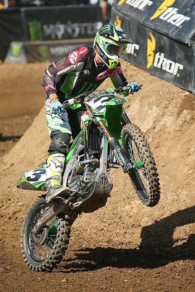 Eli Tomac - Vital MX Pit Bits: East Rutherford - Motocross Pictures ...