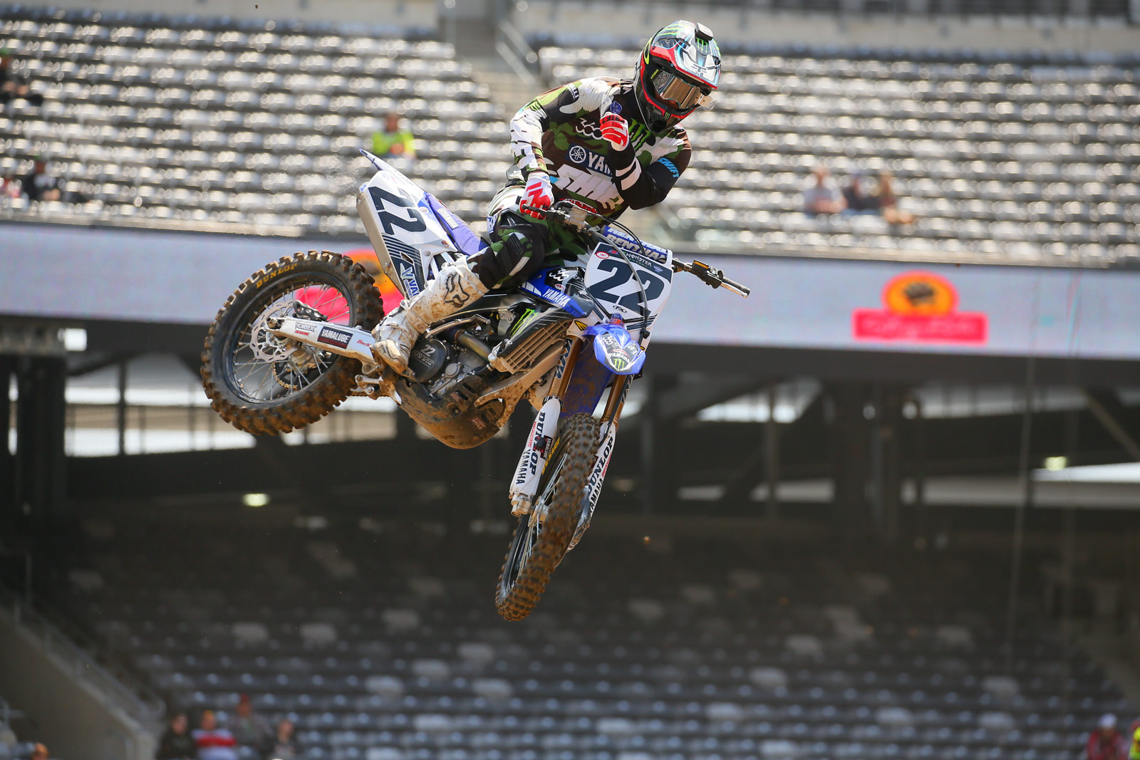 Chad Reed - Vital MX Pit Bits: East Rutherford - Motocross Pictures ...