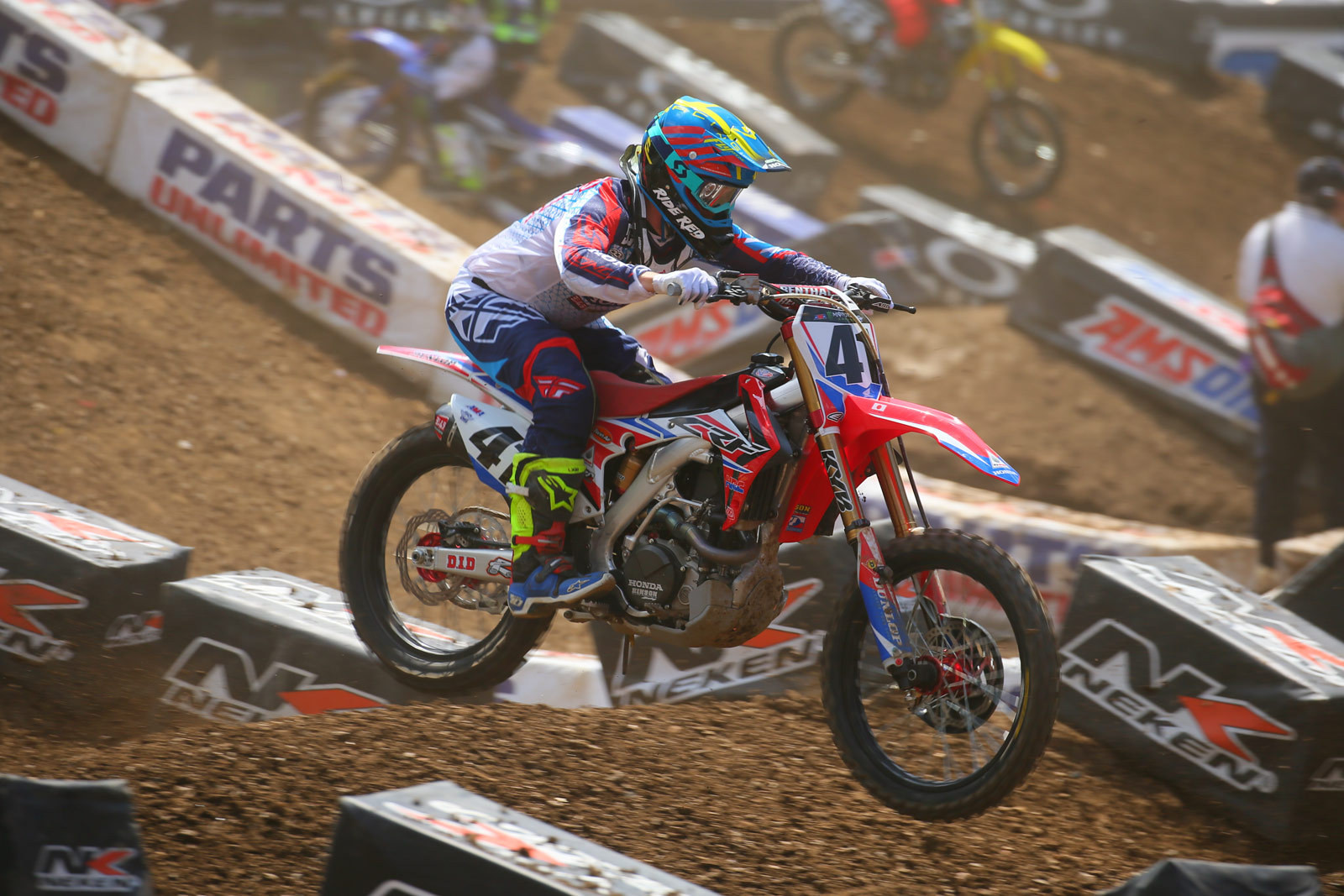 Trey Canard - Vital MX Pit Bits: East Rutherford - Motocross Pictures ...