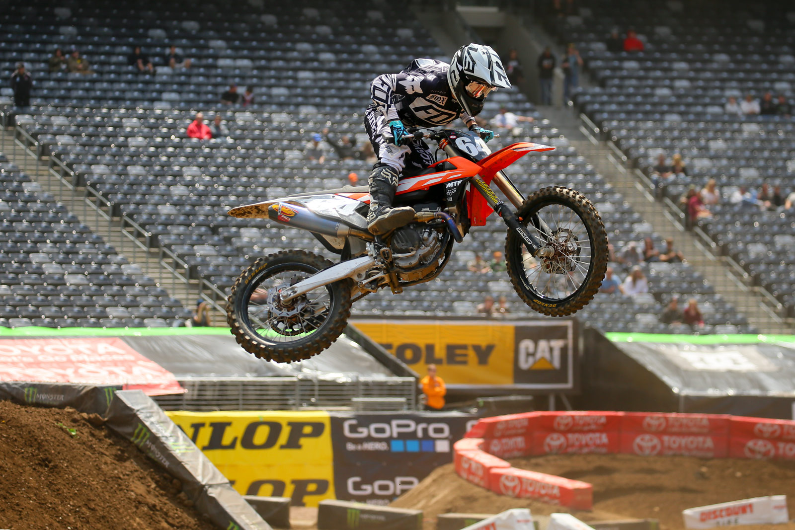 Dakota Alix - Vital MX Pit Bits: East Rutherford - Motocross Pictures ...