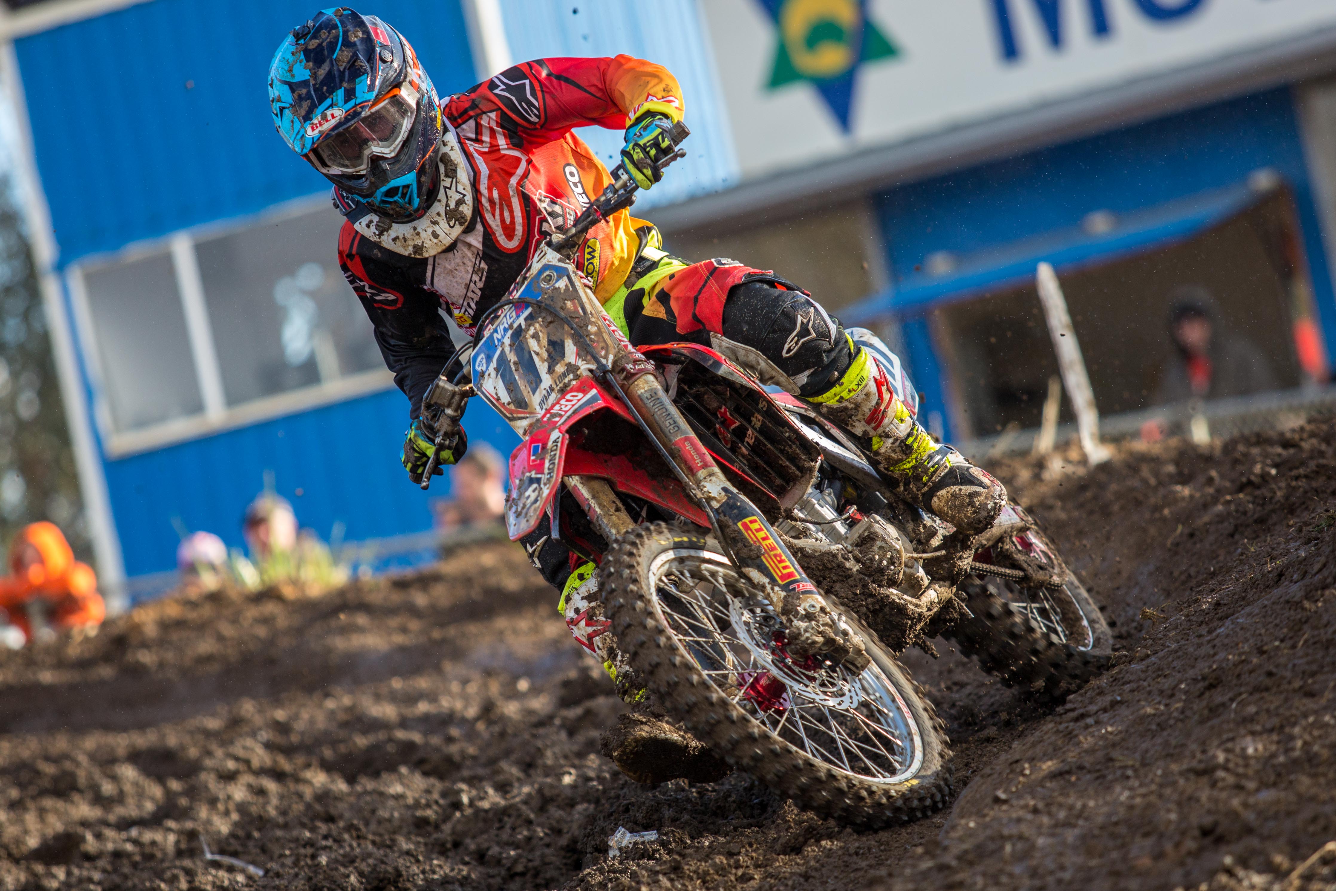 Dylan Long - Australian Motul Motocross Nationals Round 3, Broadford ...