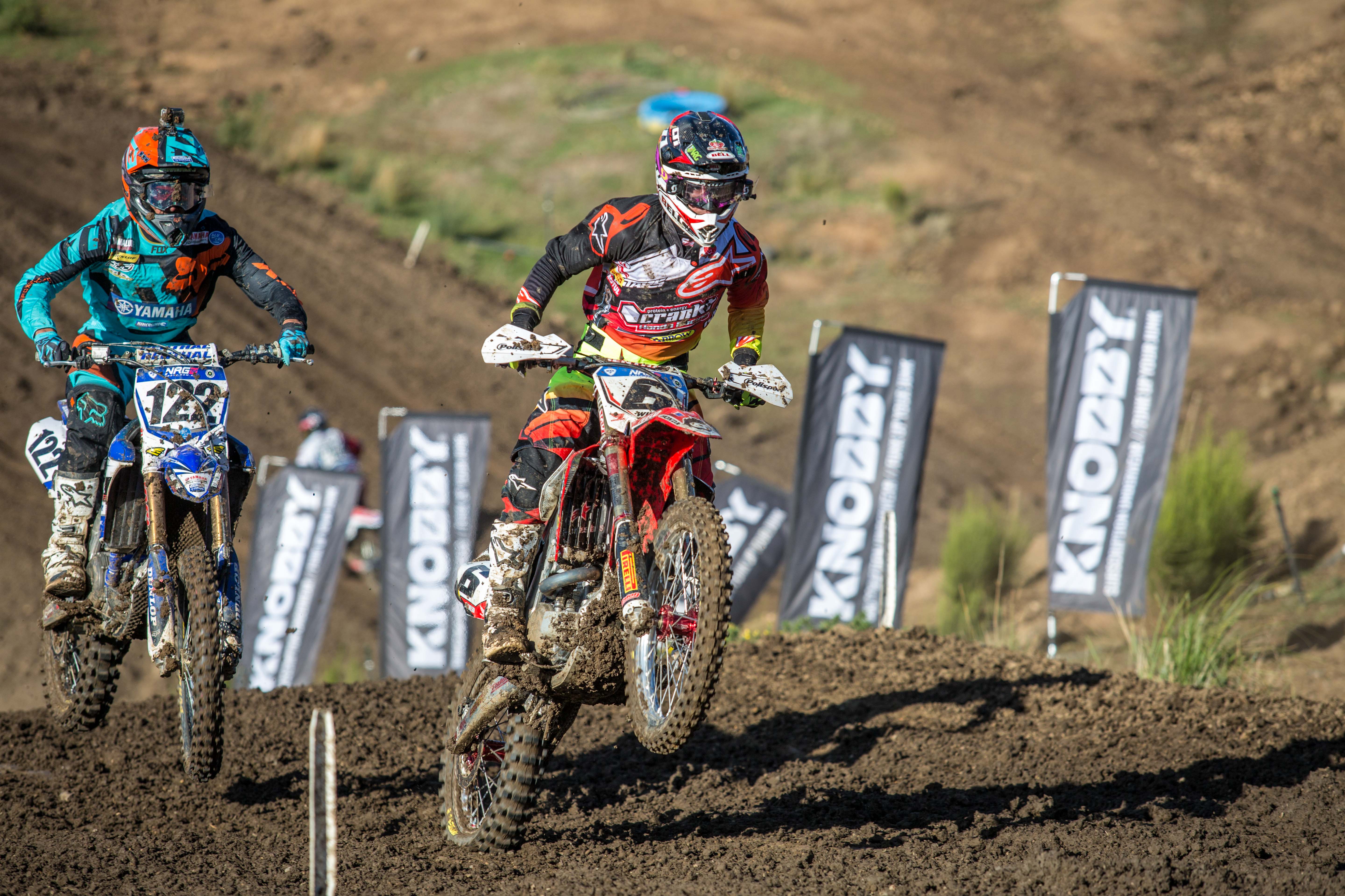 Jay Wilson - Australian Motul Motocross Nationals Round 3, Broadford ...