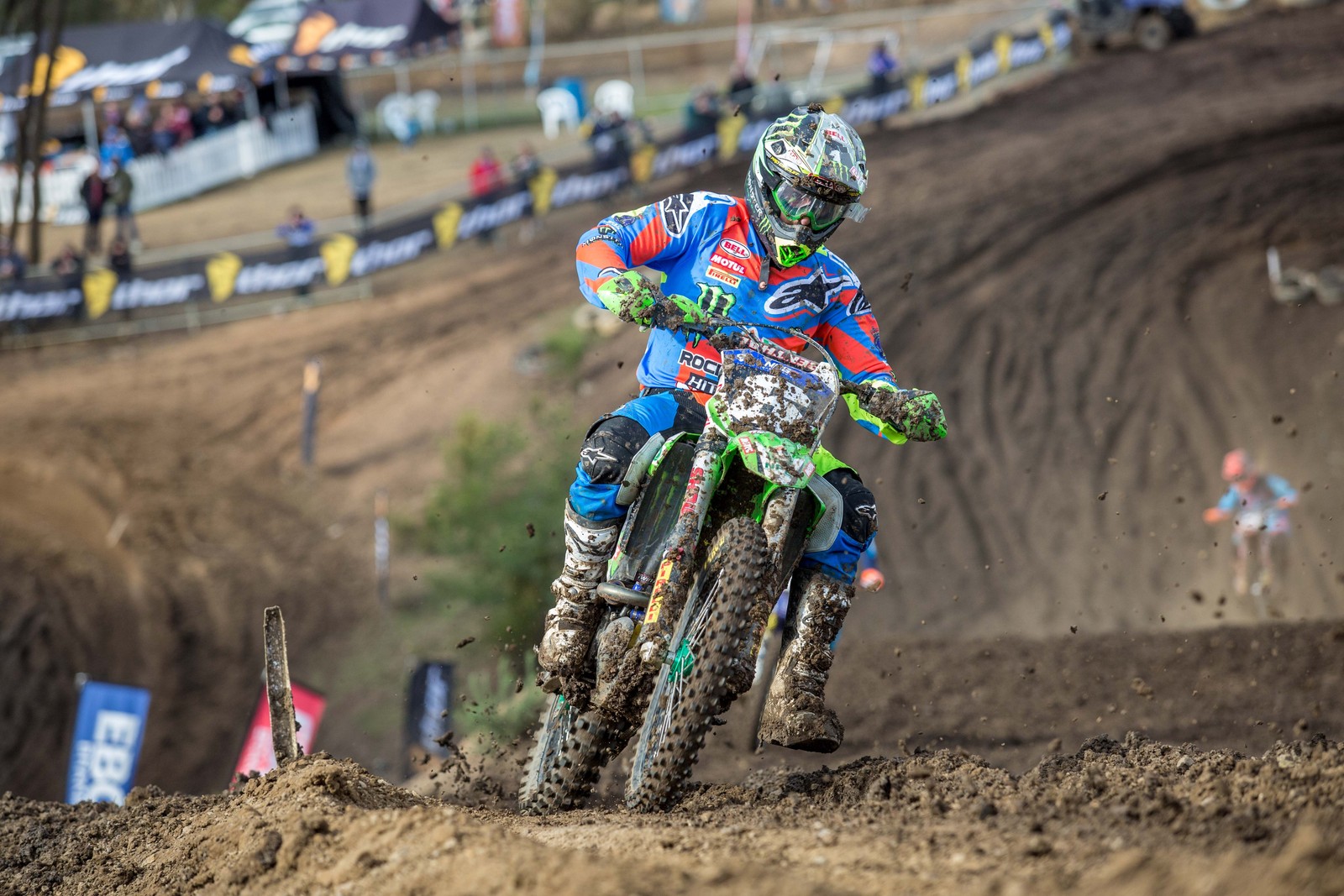 Jake Moss - Australian Motul Motocross Nationals Round 3, Broadford ...