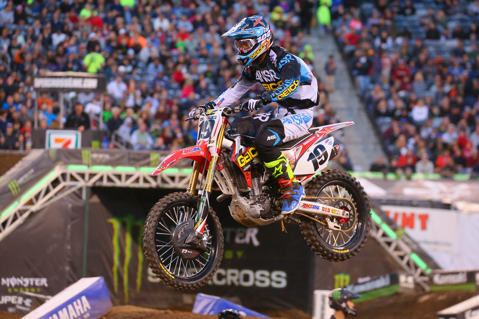Justin Bogle - Photo Blast: East Rutherford - Motocross Pictures - Vital MX