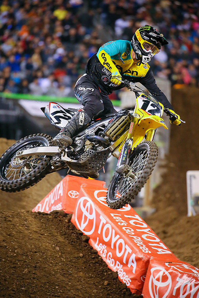 Jake Weimer - Photo Blast: East Rutherford - Motocross Pictures - Vital MX