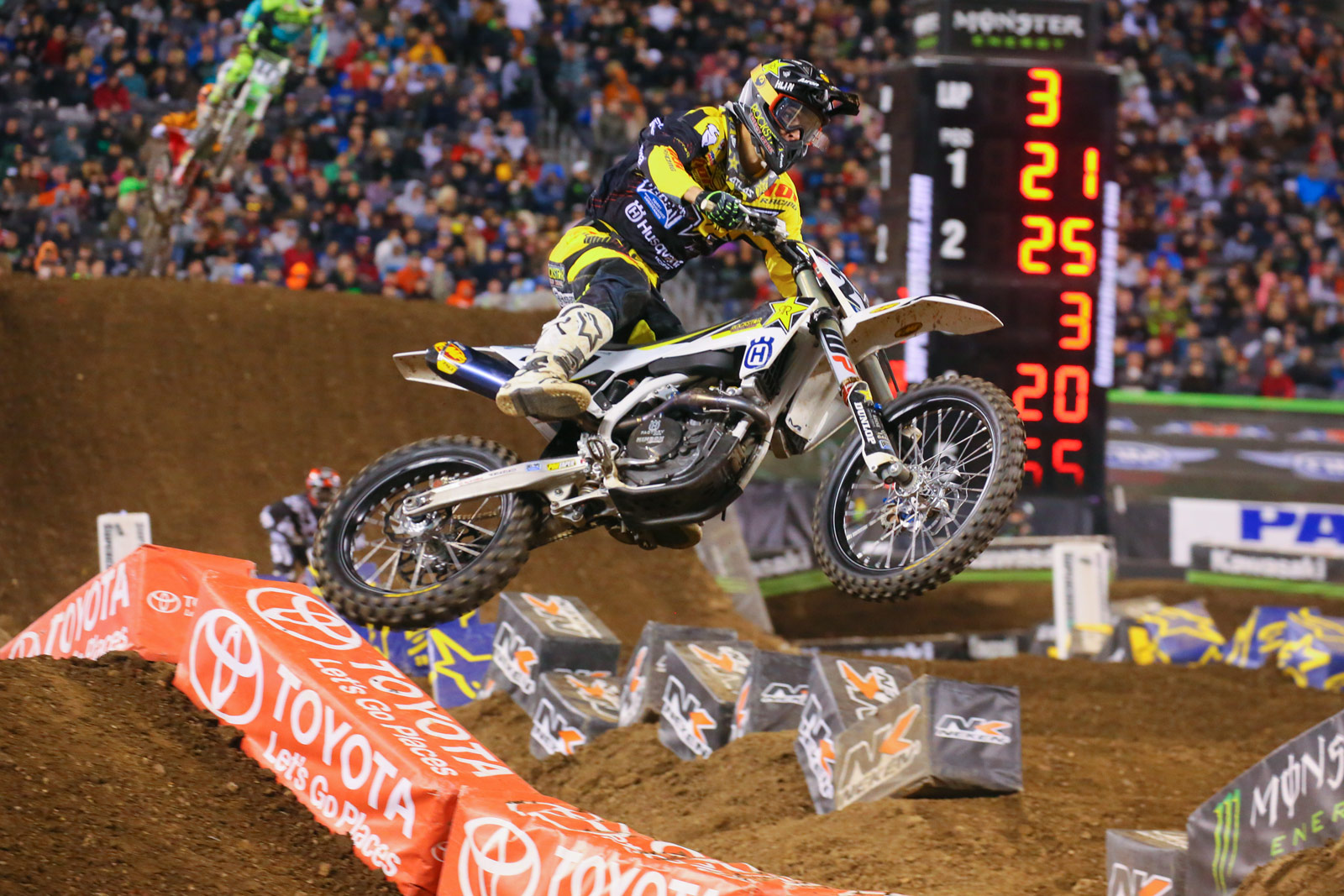 Jason Anderson - Photo Blast: East Rutherford - Motocross Pictures ...