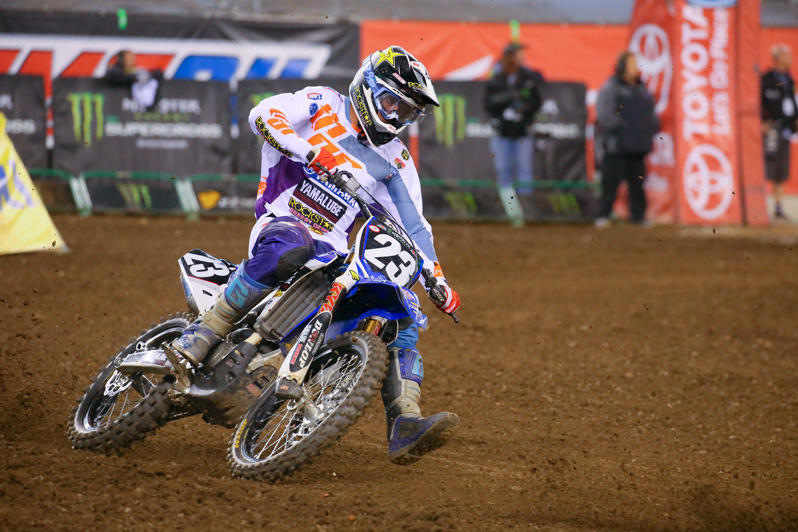 Aaron Plessinger - Photo Blast: East Rutherford - Motocross Pictures ...