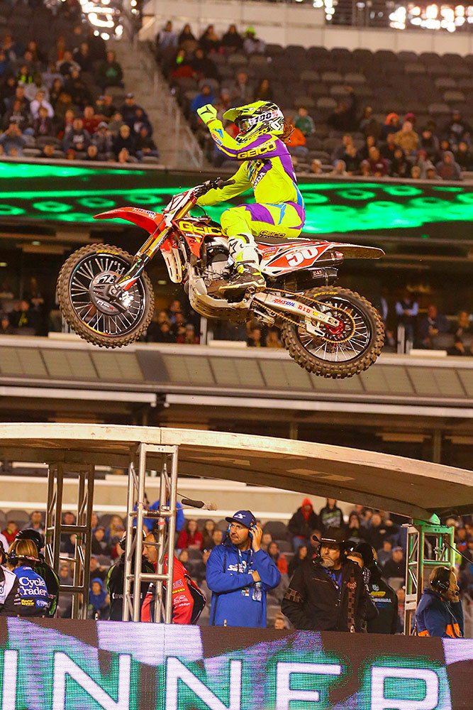 Malcolm Stewart - Photo Blast: East Rutherford - Motocross Pictures ...