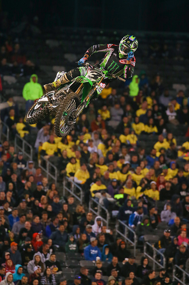 Eli Tomac - Photo Blast: East Rutherford - Motocross Pictures - Vital MX