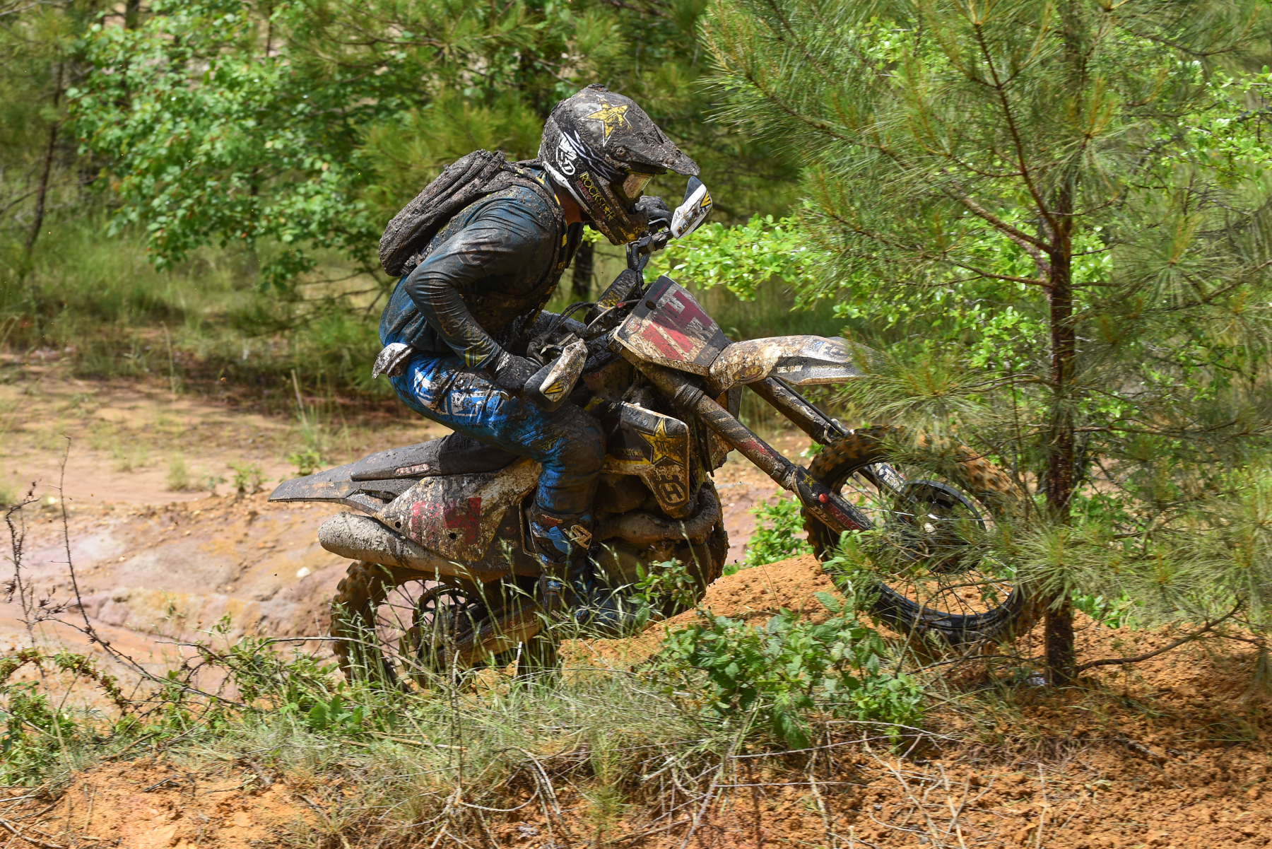 Josh Strang - Camp Coker Bullet GNCC - Motocross Pictures - Vital MX
