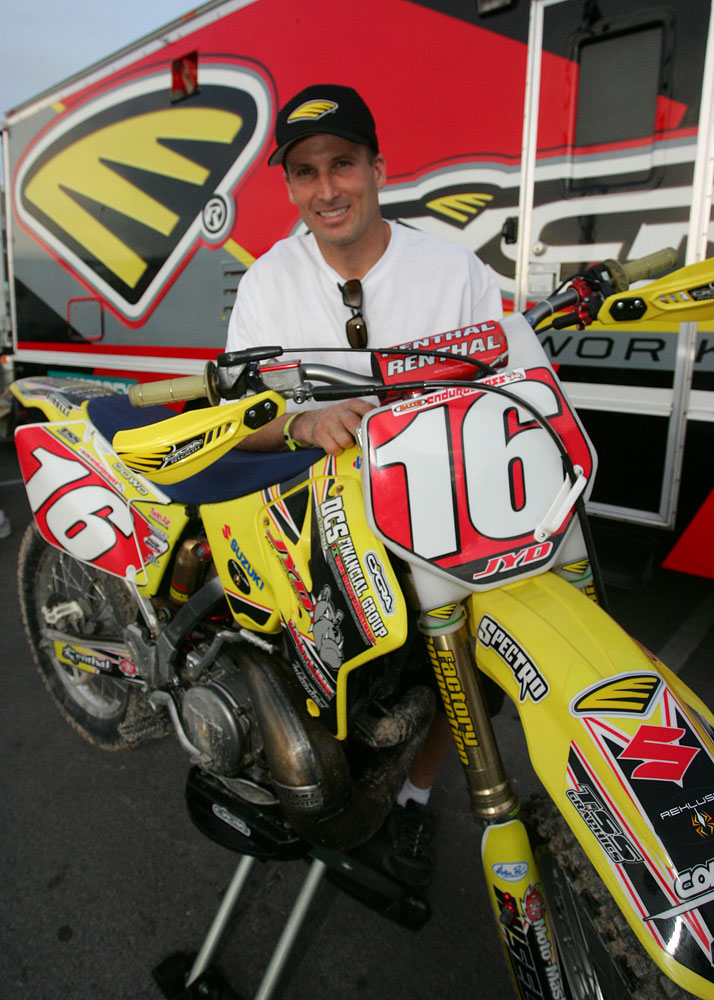 John Dowd - 2007 Maxxis Endurocross Las Vegas - Motocross Pictures ...