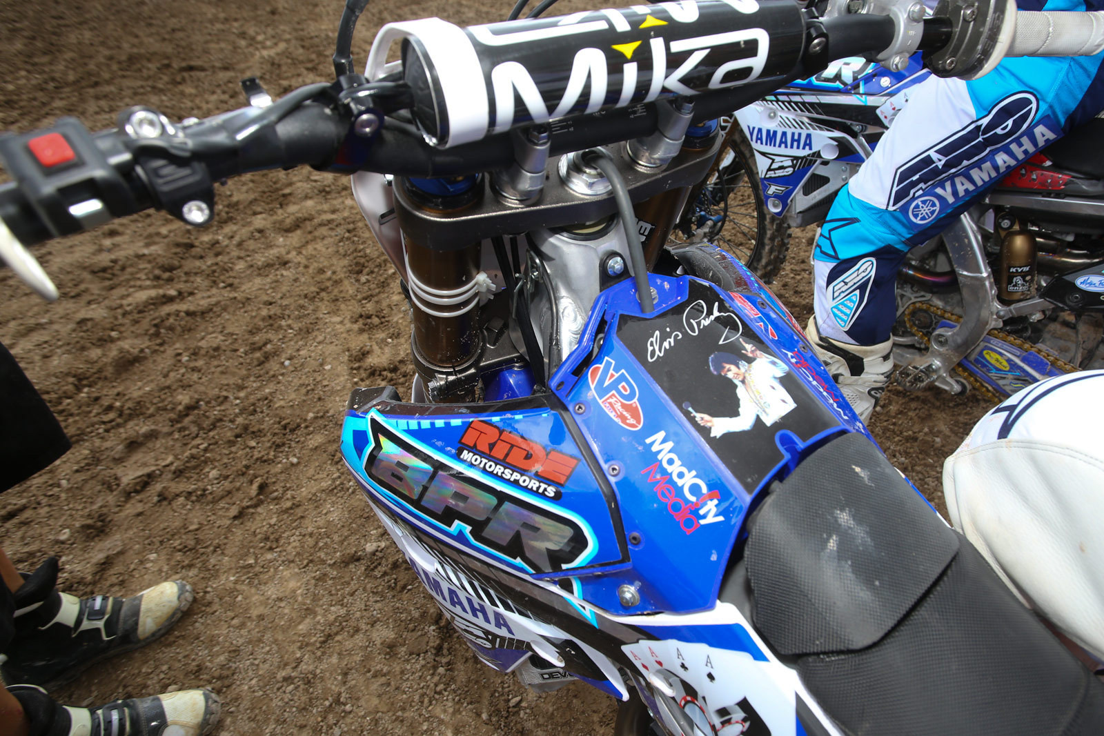 Scott Champion - Vital MX Pit Bits: Las Vegas - Motocross Pictures ...
