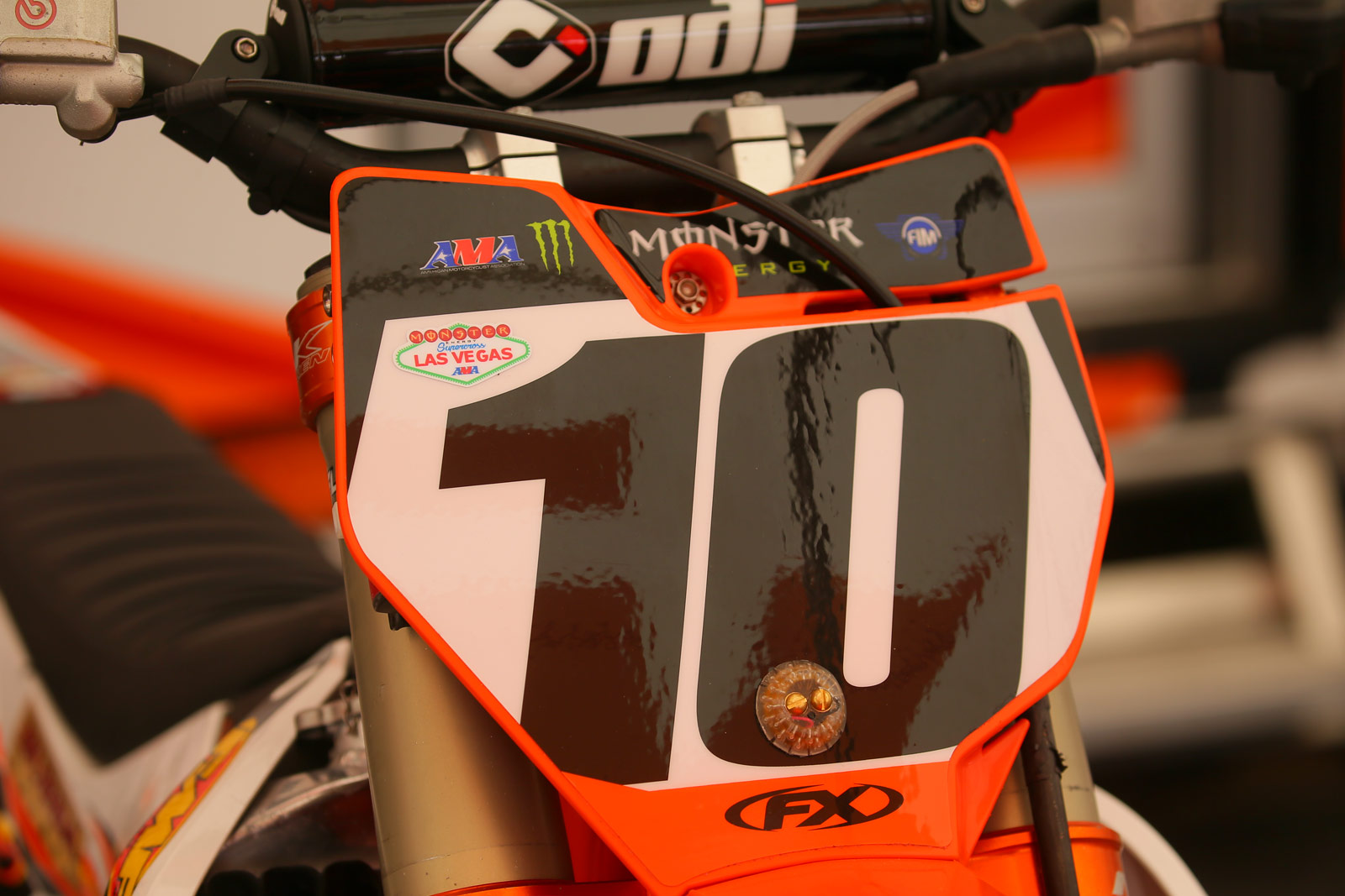 Tech Inspection Stickers - Vital MX Pit Bits: Las Vegas - Motocross ...