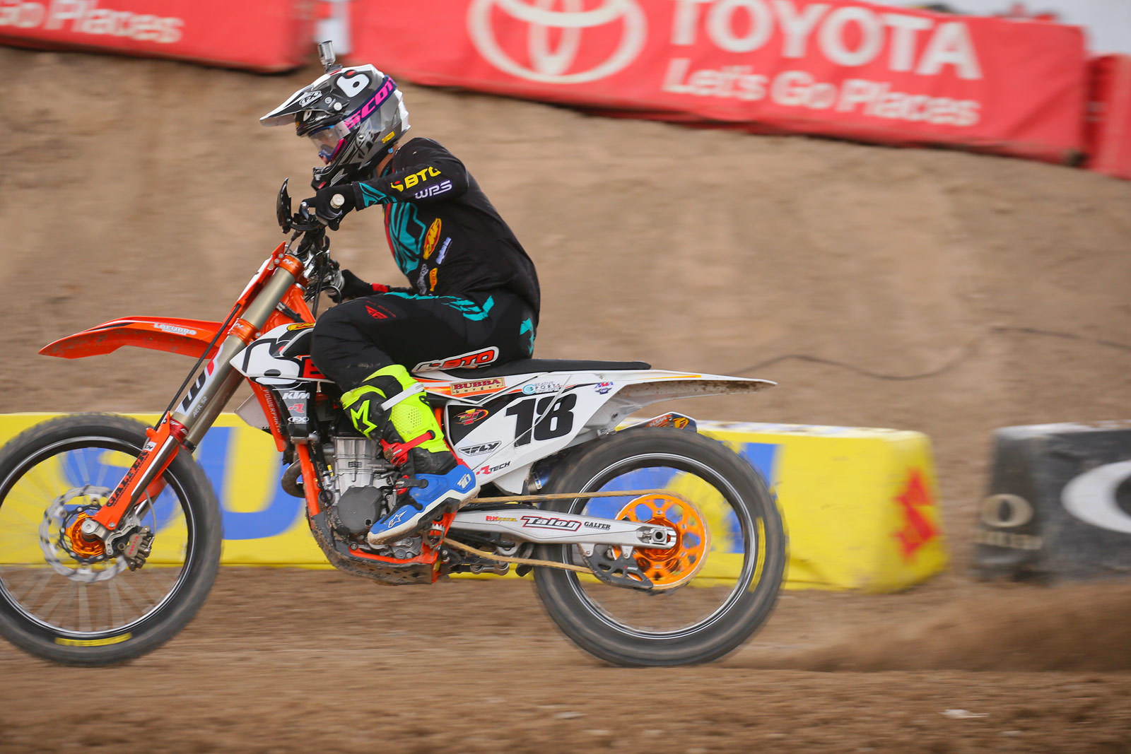 Davi Millsaps - Vital MX Pit Bits: Las Vegas - Motocross Pictures ...