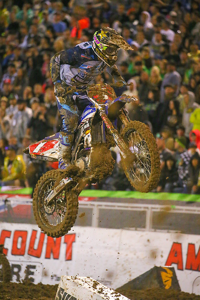 Cooper Webb - Photo Blast: Las Vegas - Motocross Pictures - Vital MX