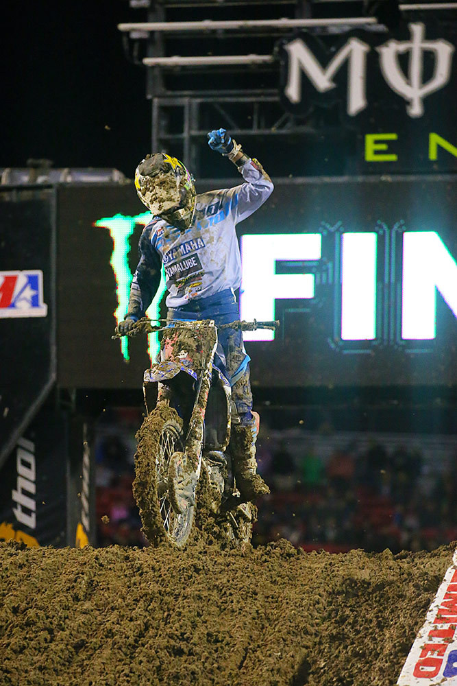 Cooper Webb - Photo Blast: Las Vegas - Motocross Pictures - Vital MX