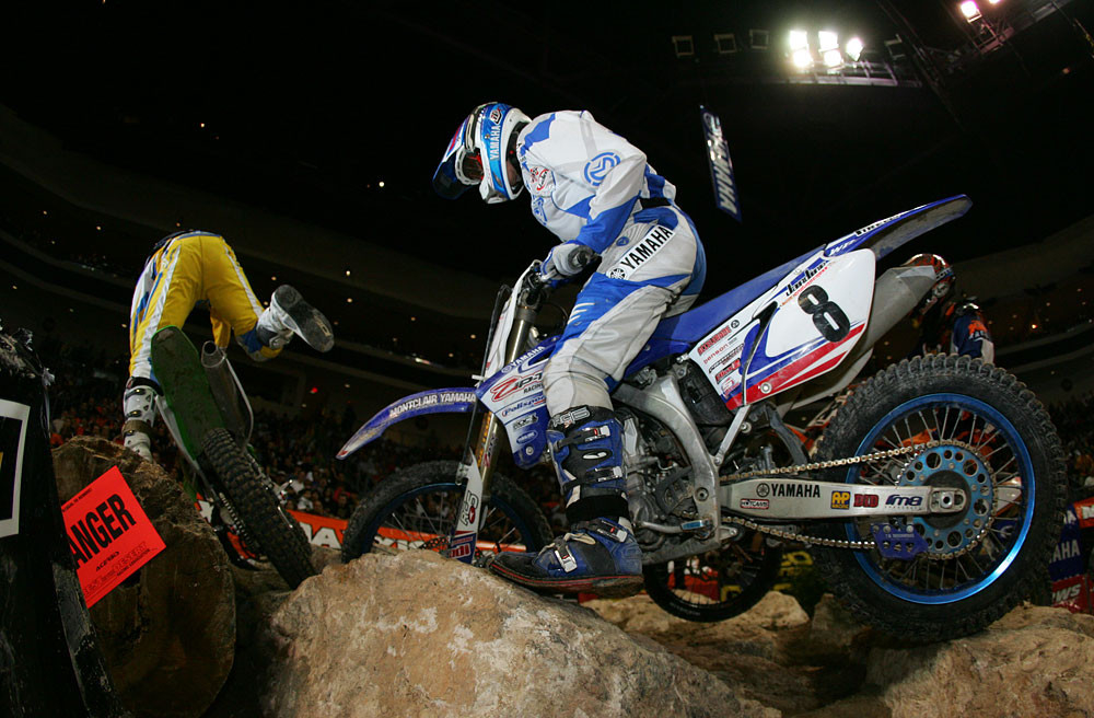 Guess your best - 2007 Maxxis Endurocross Las Vegas - Motocross ...