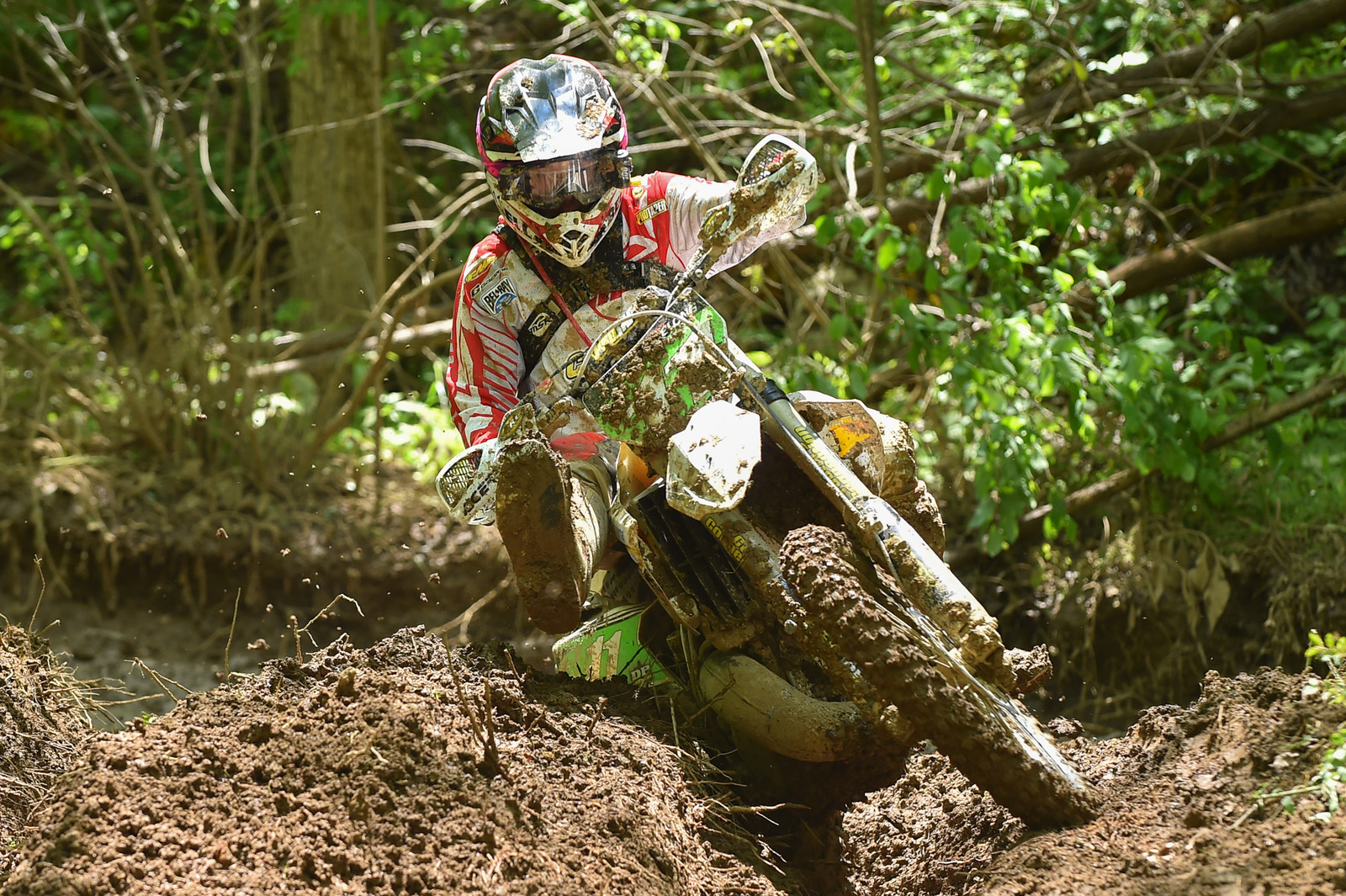 Craig DeLong - Limestone 100 GNCC - Motocross Pictures - Vital MX
