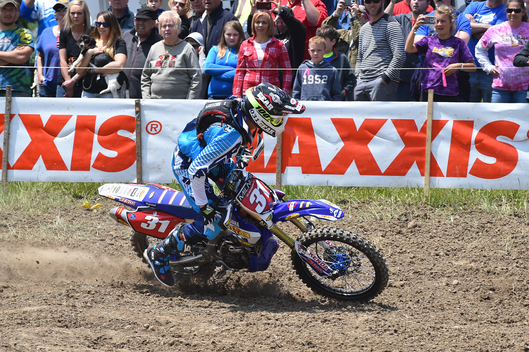 Daniel Milner - Limestone 100 GNCC - Motocross Pictures - Vital MX