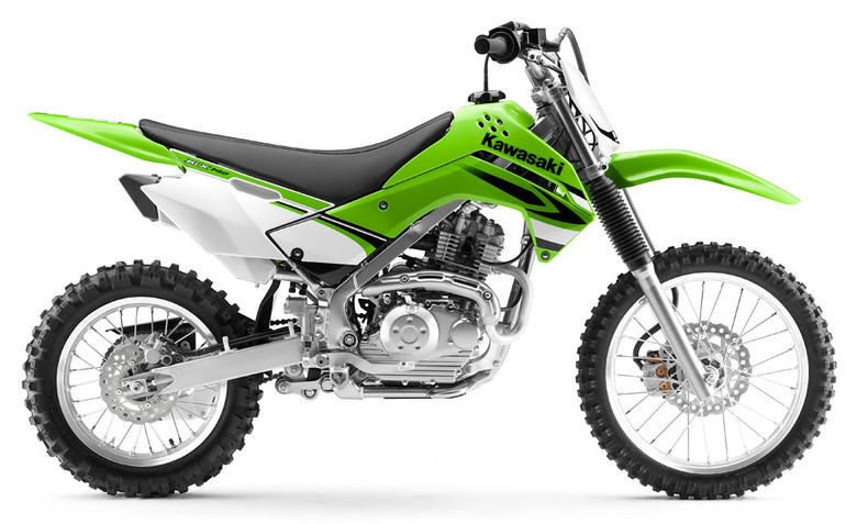 First Look: Kawasaki KLX140 - Motocross Feature - Vital MX