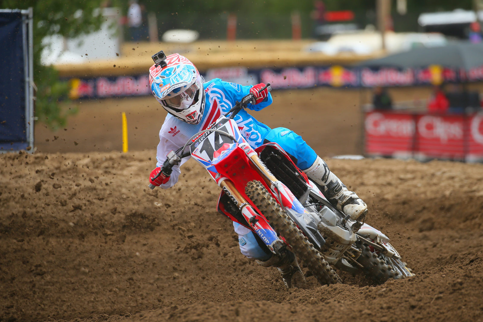 Cole Seely - Photo Blast: Hangtown - Motocross Pictures - Vital MX