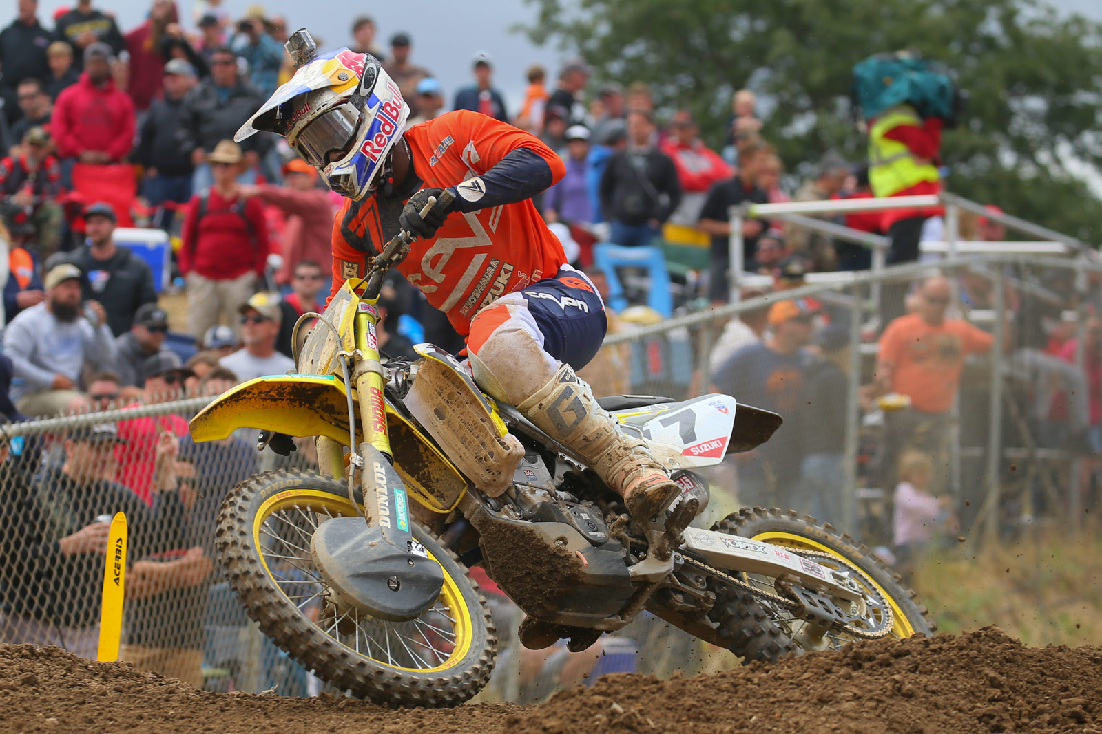 James Stewart - Photo Blast: Hangtown - Motocross Pictures - Vital MX