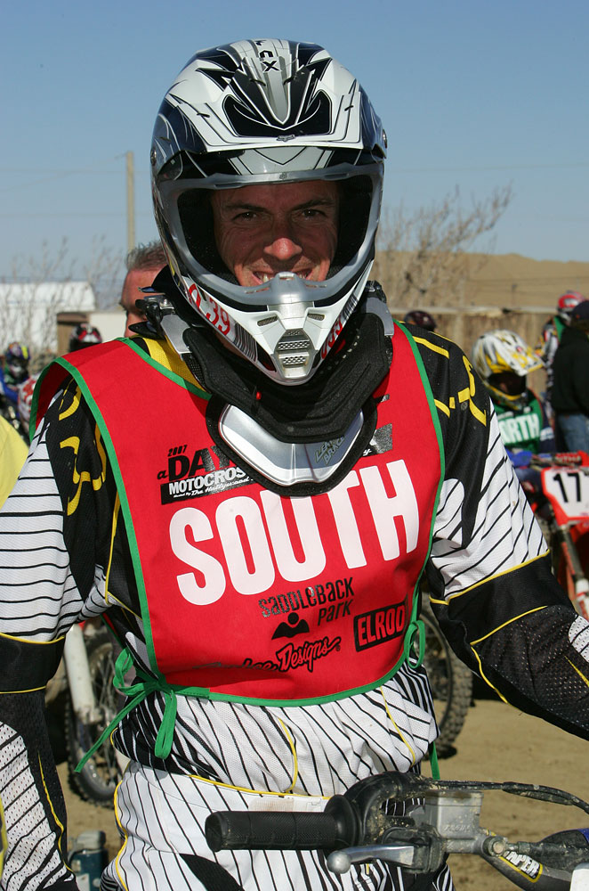 Mike Bell - 2007 A Day in the Dirt Saturday - Motocross Pictures - Vital MX