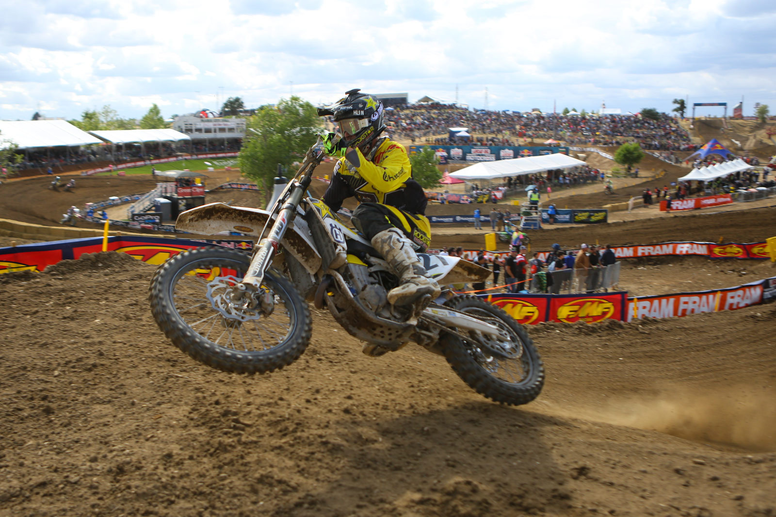 Jason Anderson - Photo Blast: Hangtown - Motocross Pictures - Vital MX