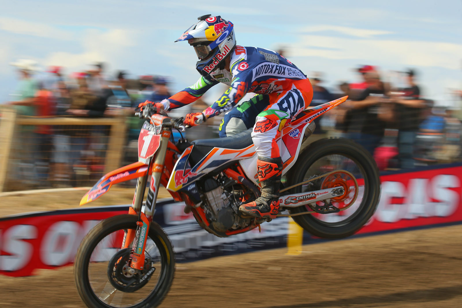 Ryan Dungey - Photo Blast: Hangtown - Motocross Pictures - Vital MX